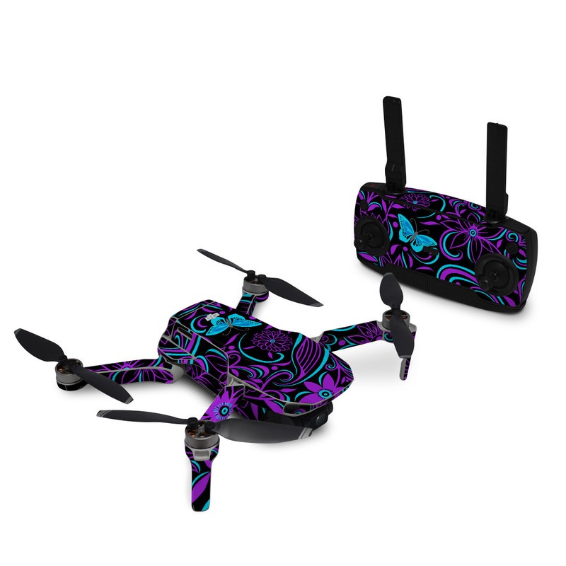 Fascinating Surprise DJI Mavic Mini Skin