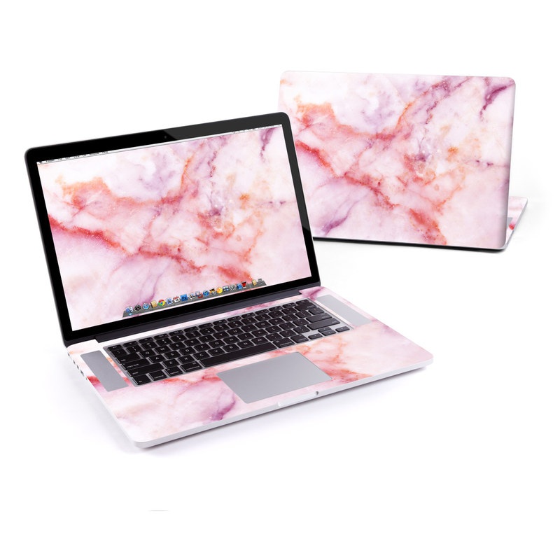 Blush Marble MacBook Pro 13-inch 2012-2016 Retina Skin | iStyles