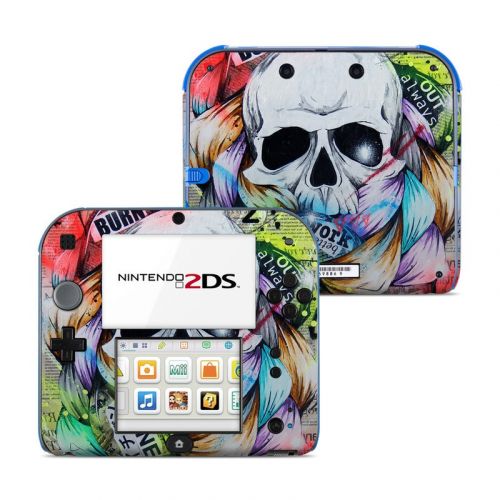Nintendo 2DS Skins and Covers | iStyles