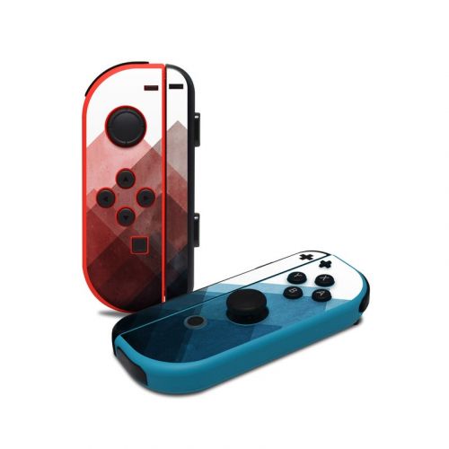 Nintendo switch joy con controller skins store