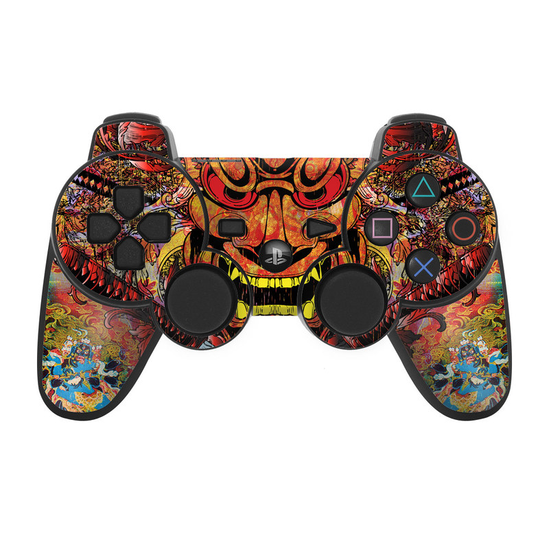 Asian Crest PS3 Controller Skin iStyles