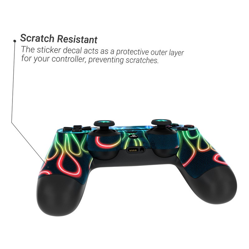 Playstation 4 Controller Light Colors