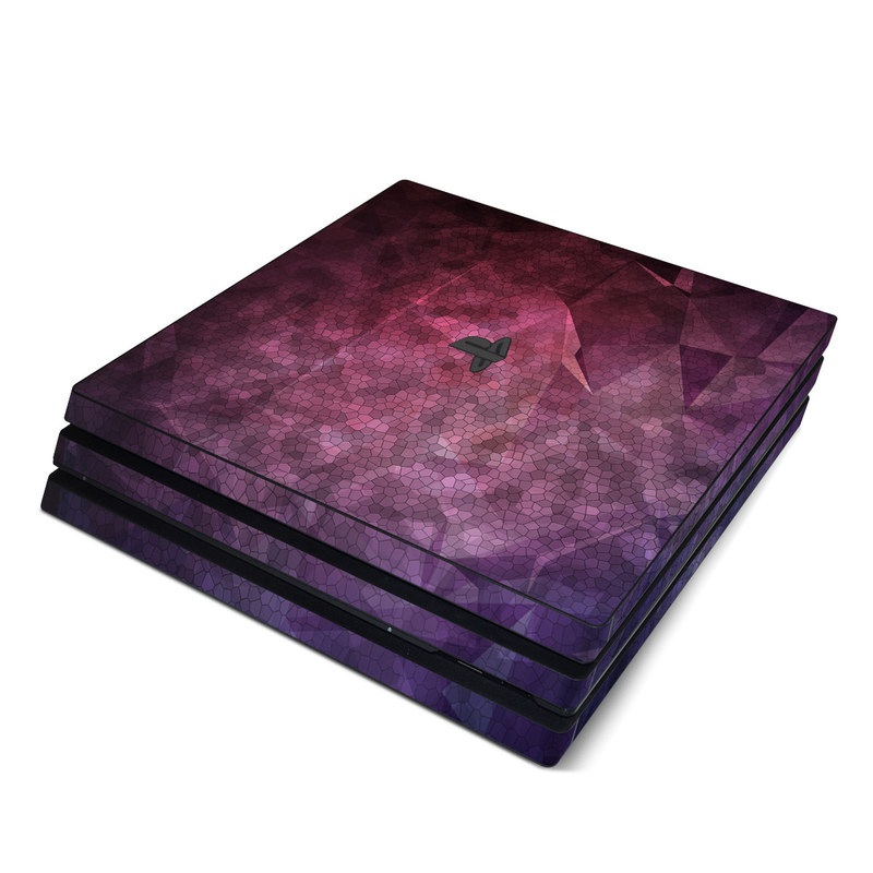 Vampire Squid PlayStation 4 Pro Skin